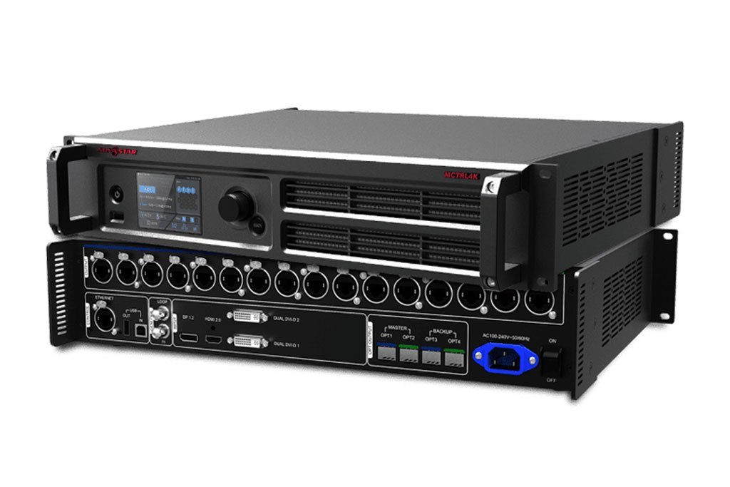 AV Equipment – Led Controller for Rental - Hire in Paris